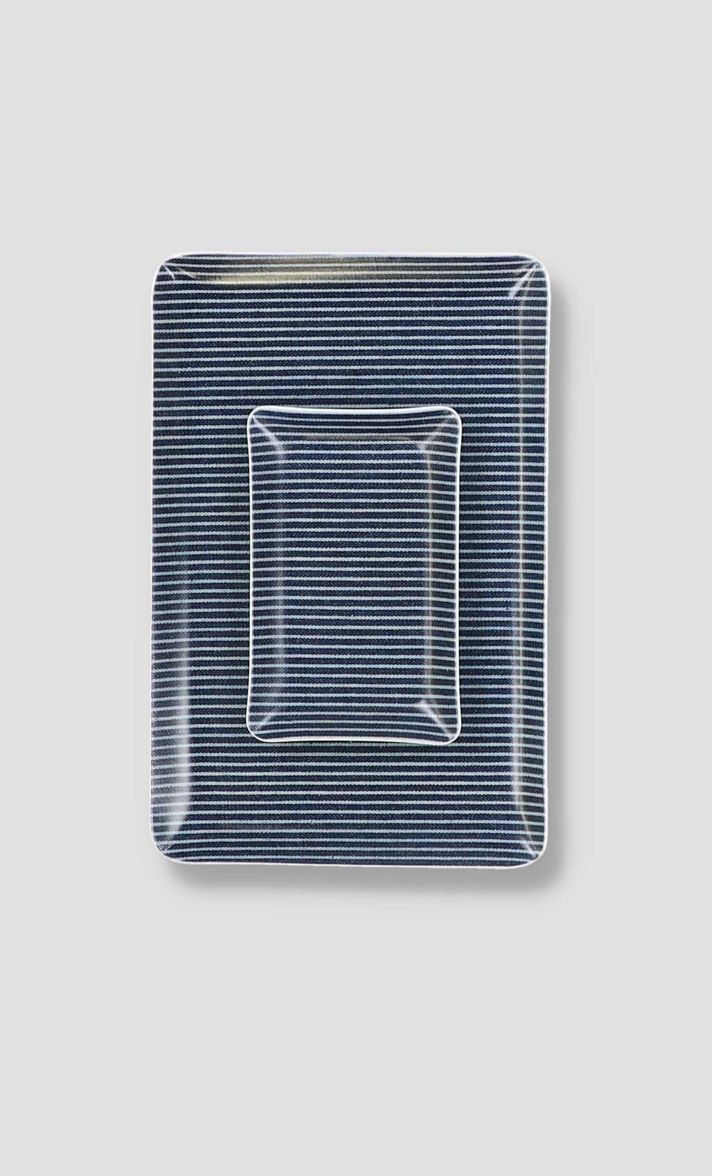 Laminated Trays Stripe – Save Khaki United